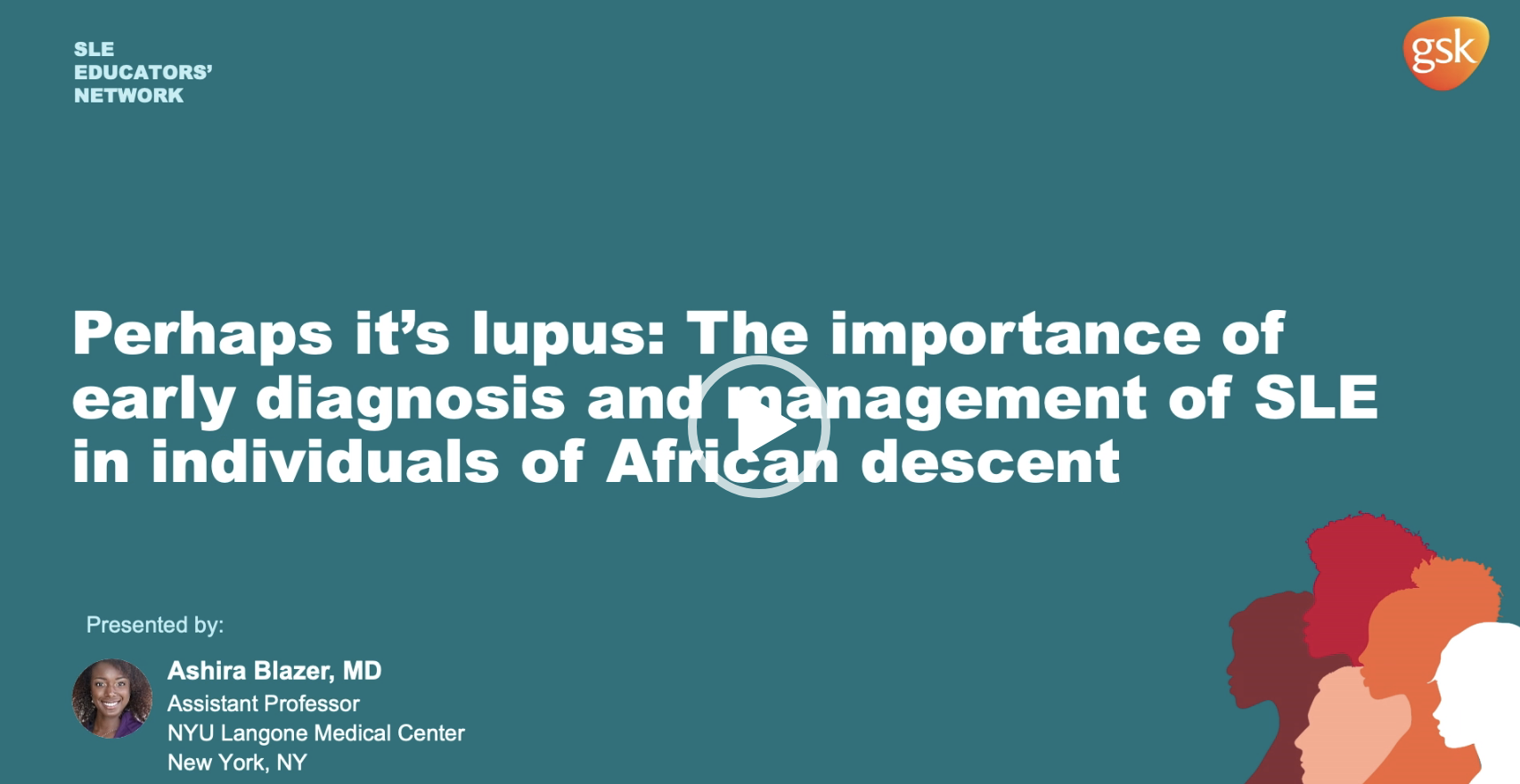 Perhaps it's Lupus: The Importance of Early Diagnosis and Management of ...